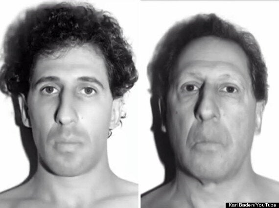 Man Takes Selfie Every Day For 24 Years Turns It Into Time Lapse Video