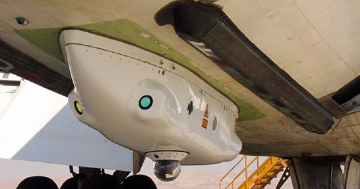 SkyShield Is An Anti-Missile Defence System For Jet Aircraft (VIDEO ...