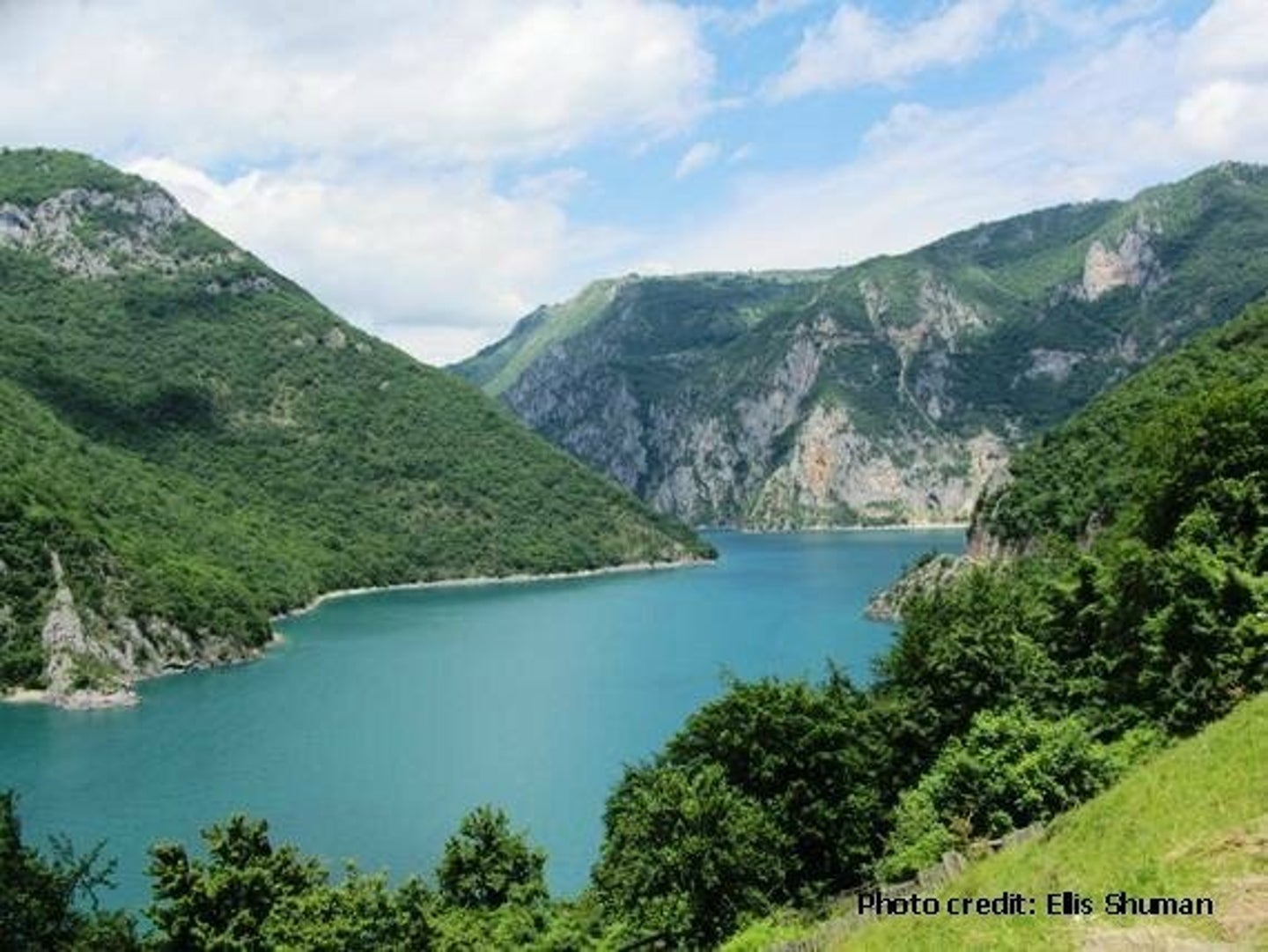 The Stunning Natural Beauty of Montenegro | HuffPost UK Life