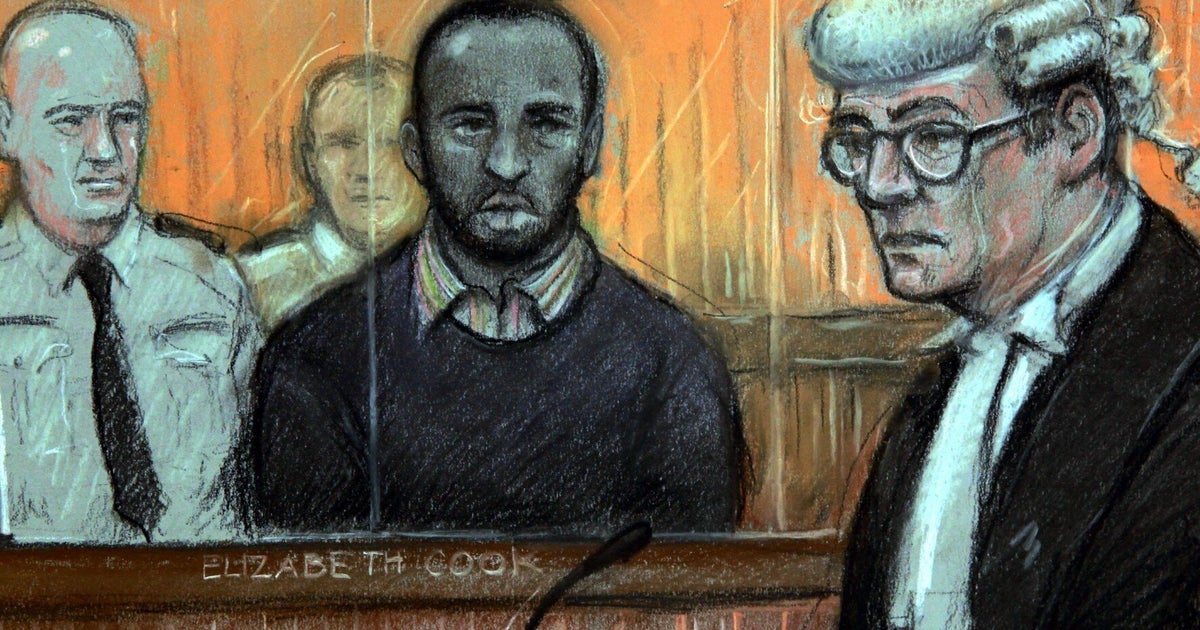 Keith Blakelock Murdered By Mob Yelling 'Kill The Pig' Court Hears ...