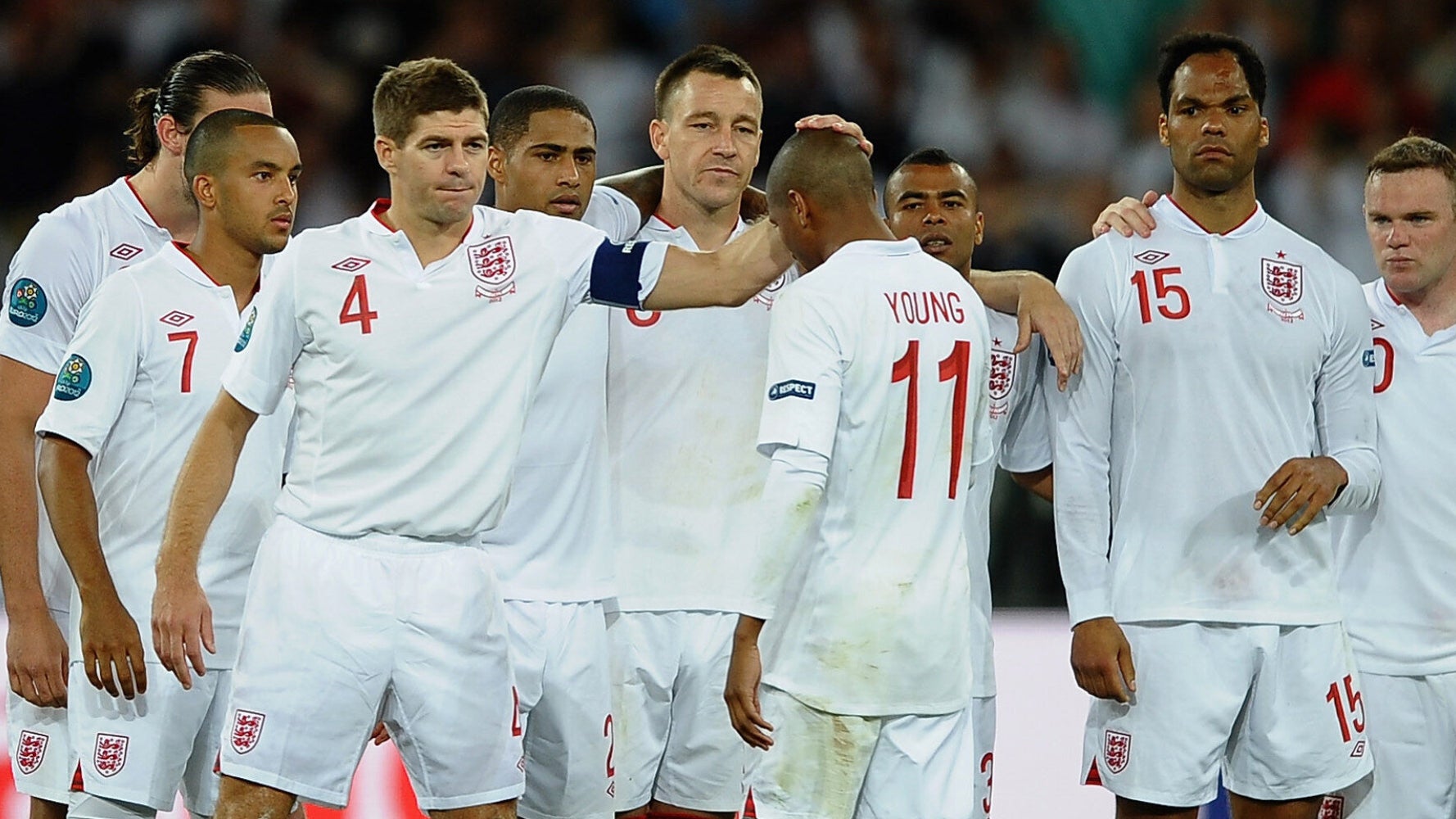 England To Wear All-White Kit At 2014 World Cup | HuffPost UK Sport