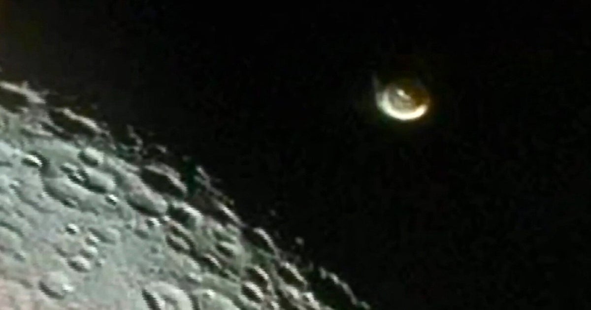 'NASA Unexplained Files' Tells Story Of Astronaut Leroy Chiao's UFO ...