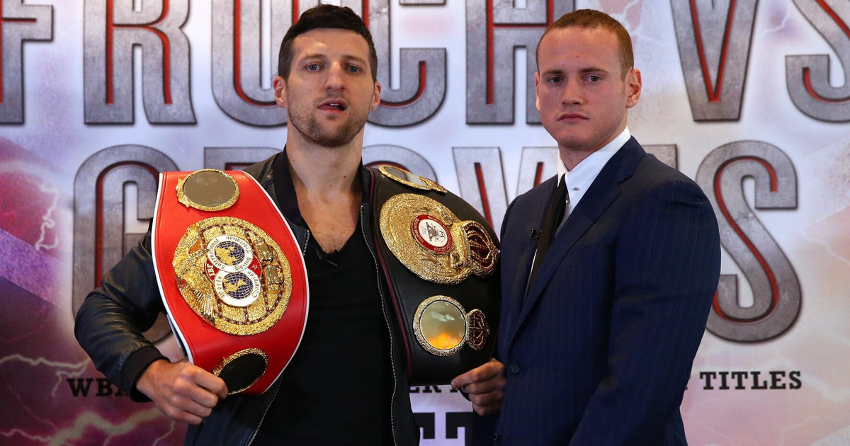Carl Froch V George Groves Rematch To Be Held At Wembley | HuffPost UK ...