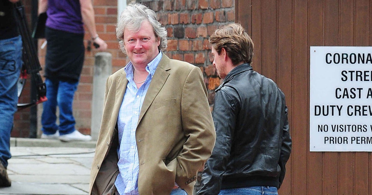 ‘Coronation Street' Spoiler: Jim McDonald Actor Charlie Lawson Reveals ...