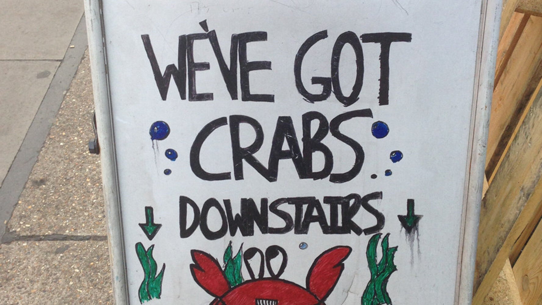 Best. Basement Shop Sign. Ever. | HuffPost UK Comedy