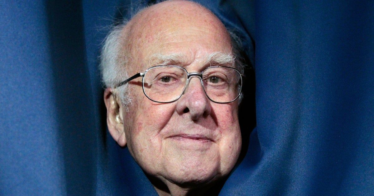 Professor Peter Higgs Wins Nobel Prize For Physics | HuffPost UK Tech
