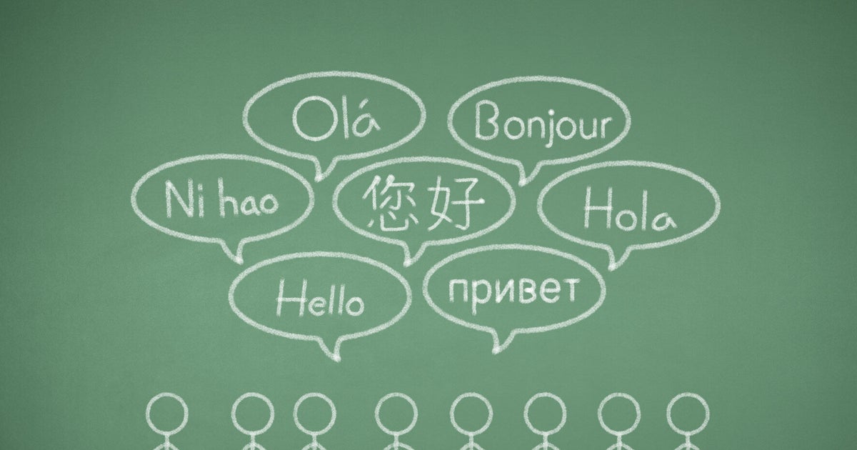 Brits 'Bad' at Languages: A Belief Worth Challenging | HuffPost UK Students