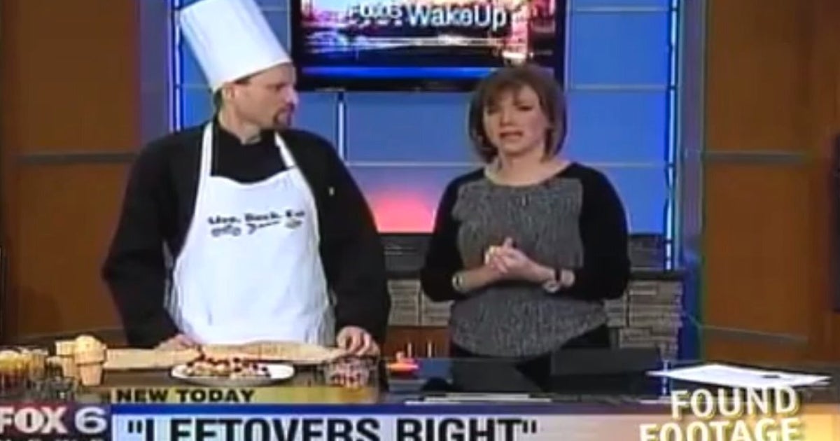Fake Chef Manages To Fool Five Daytime TV Shows (VIDEO) | HuffPost UK ...