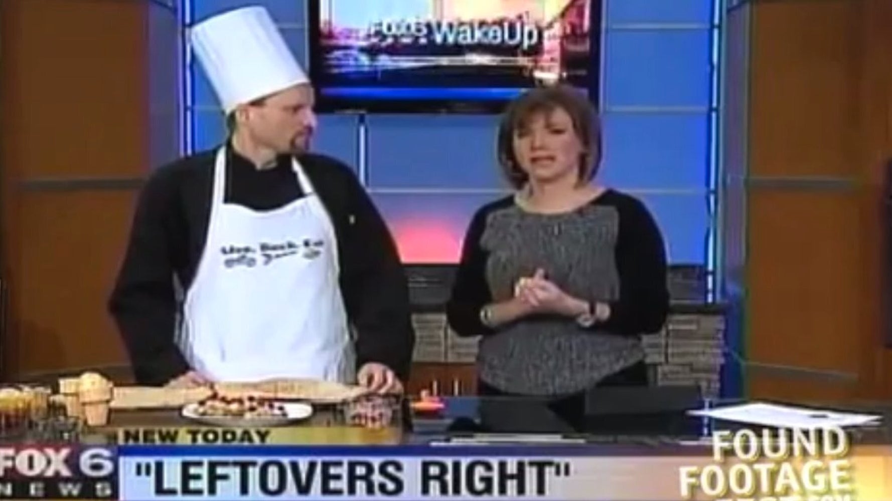 Fake Chef Manages To Fool Five Daytime TV Shows (VIDEO) | HuffPost UK ...