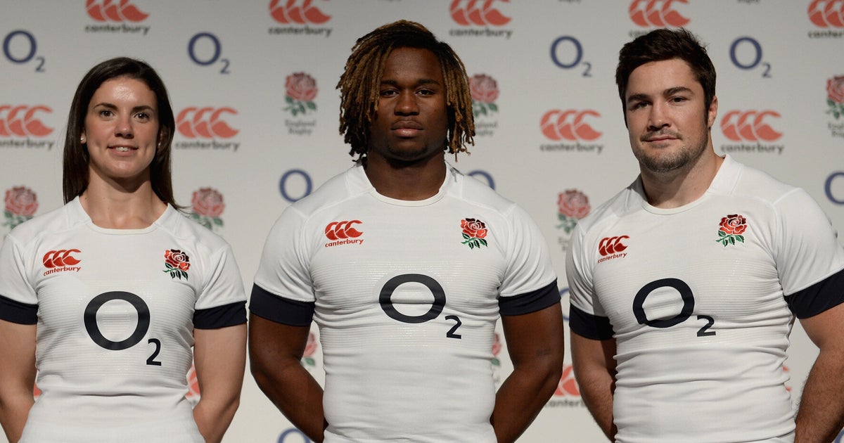 England's New Canterbury Rugby Kit Revealed (PICTURES) | HuffPost UK Sport