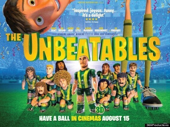 FREE CINEMA TICKETS: Watch The Summer's Most Inspiring Family Film 'The ...