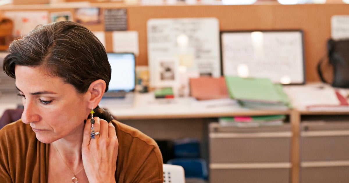 Women 'Suffer Greater Stress And Inequality Than Men At Work' Global ...