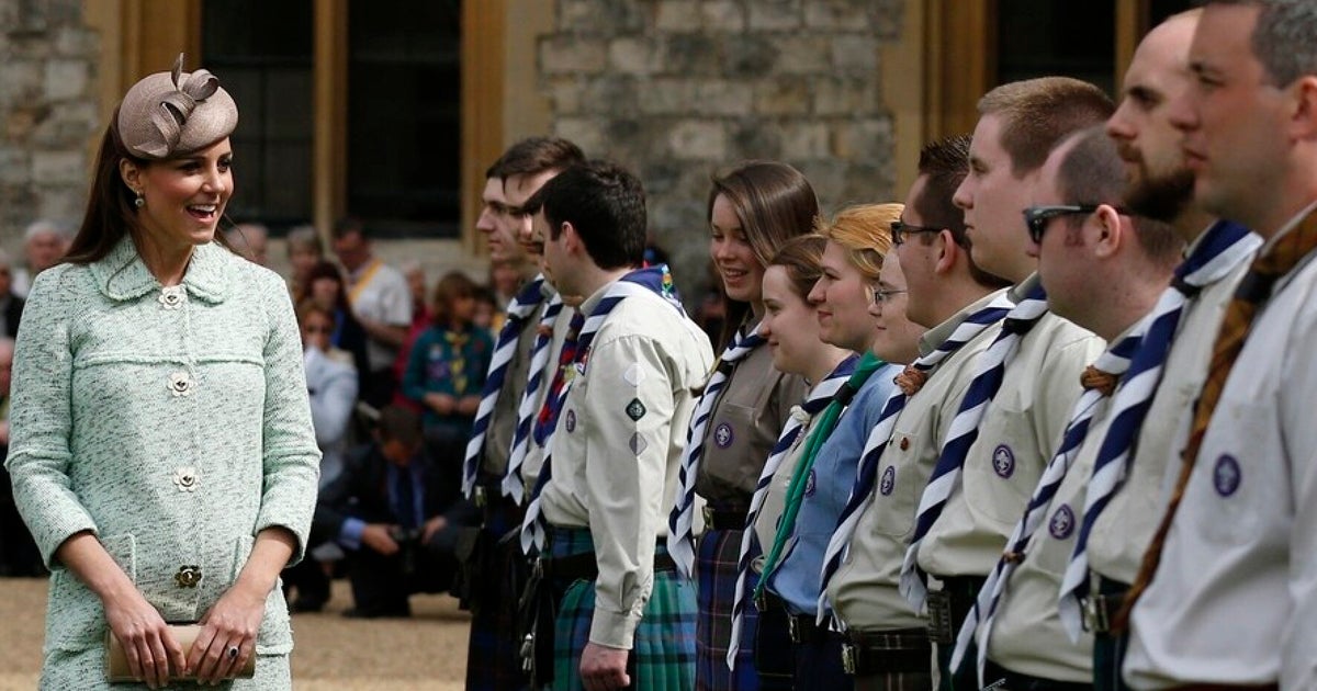 Scouting for All | HuffPost UK News