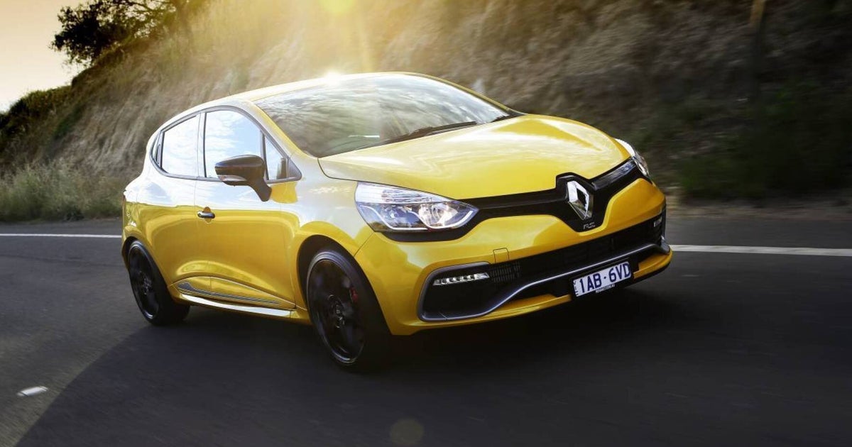 The Yellow Teapot and the Renault Clio RS 200 Turbo | HuffPost UK Sport