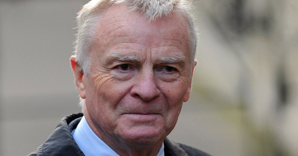 Max Mosley Sues Google Over Sex Party Images | HuffPost UK Sport