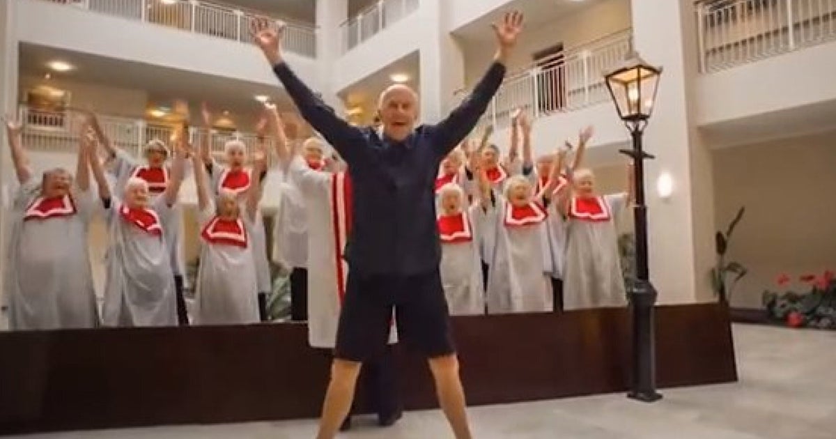 These Retirement Home Residents Dancing To 'Happy' Are Guaranteed To ...