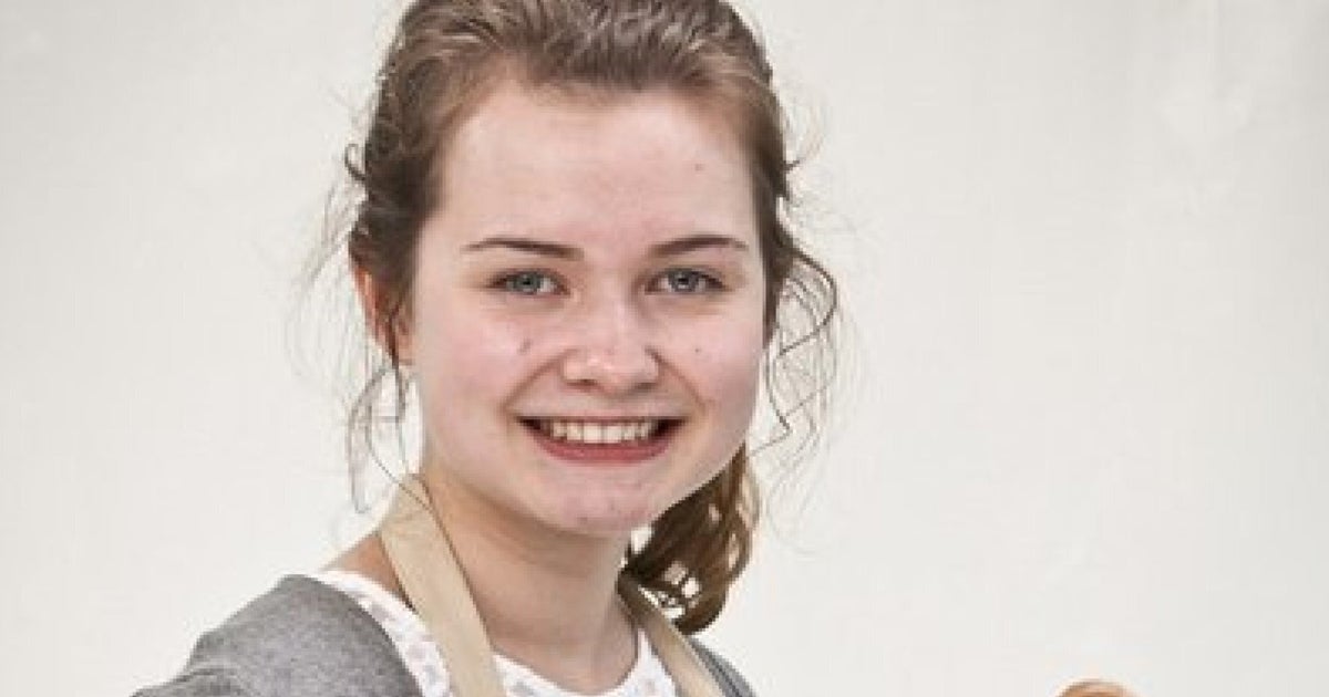 Meet The Great British Bake Off's Youngest Contestant EVER: Schoolgirl ...