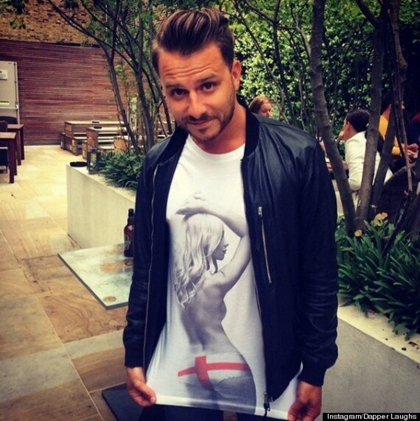 Dapper Laughs TV Show: Vine Star To Front ITV2's ‘Dapper Laughs On The ...