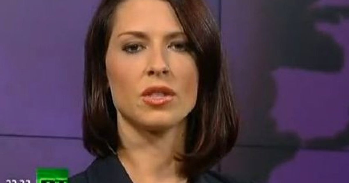 Russia Today's Abby Martin Says She Won't Go To Crimea, Despite RT's ...