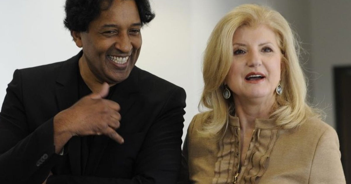 Huffington Post Germany Launches (VIDEO, PHOTOS) | HuffPost UK News