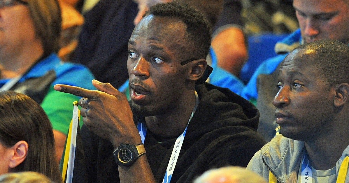 Usain Bolt 'S**t' Storm: Transcript Revealed | HuffPost UK Sport