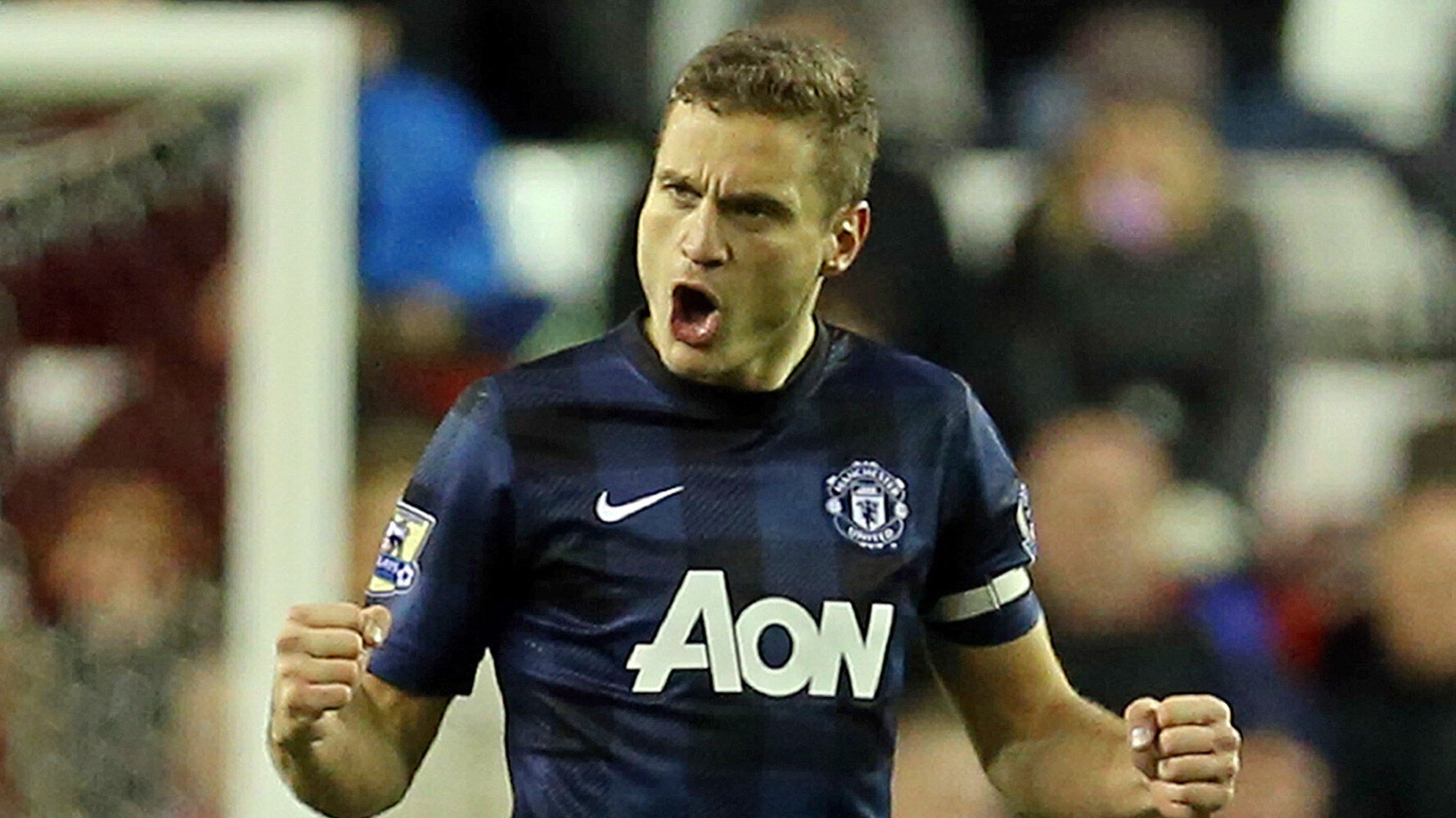 Nemanja Vidić To Join Internazionale From Manchester United | HuffPost ...