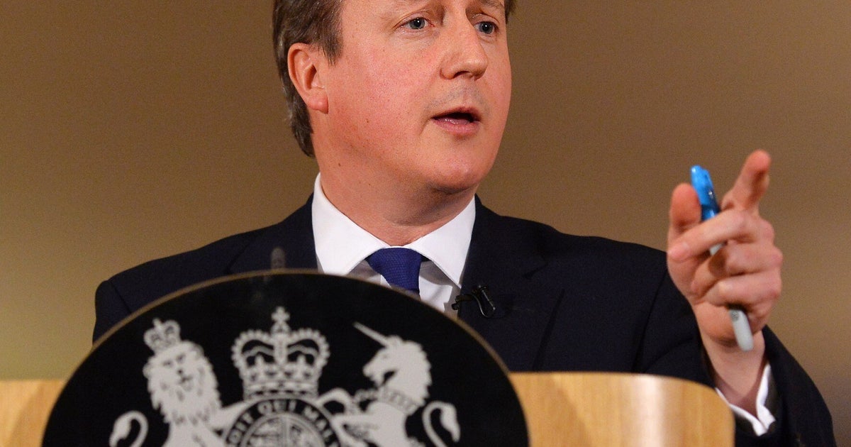 7 Hugely Awkward Reports David Cameron Does Not Want You To See ...
