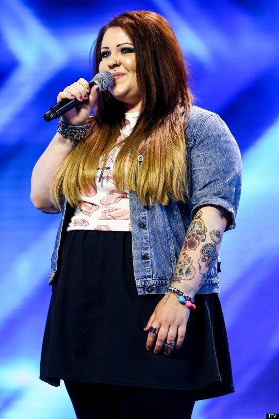 Axed 'X Factor' Hopeful Jade Richards Lands Record Deal | HuffPost UK