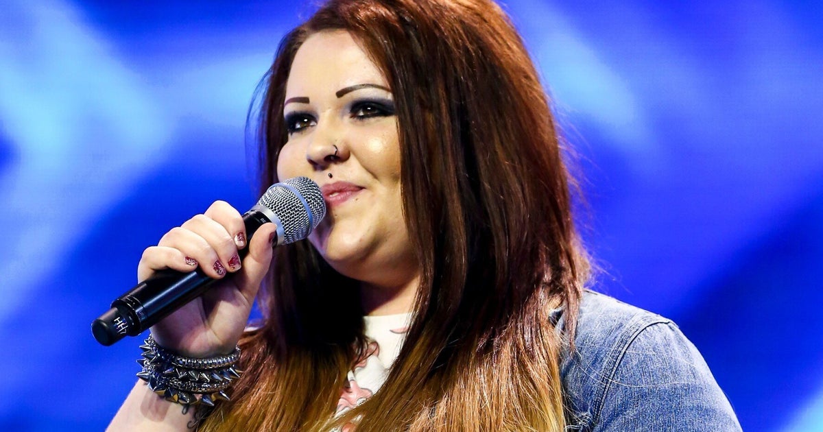 Axed 'X Factor' Hopeful Jade Richards Lands Record Deal | HuffPost UK ...