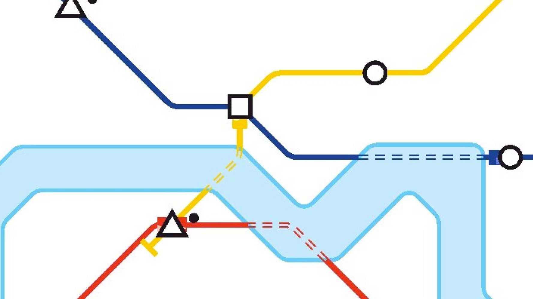 MiniMetro: Design Your Own Tube Map With This Crazily Addictive New ...
