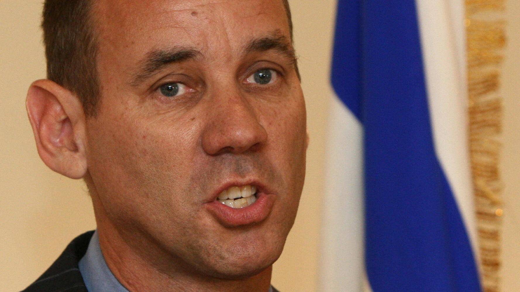 Mark Regev, World's Best Known Spinner, In An Unwinnable War Of Words ...