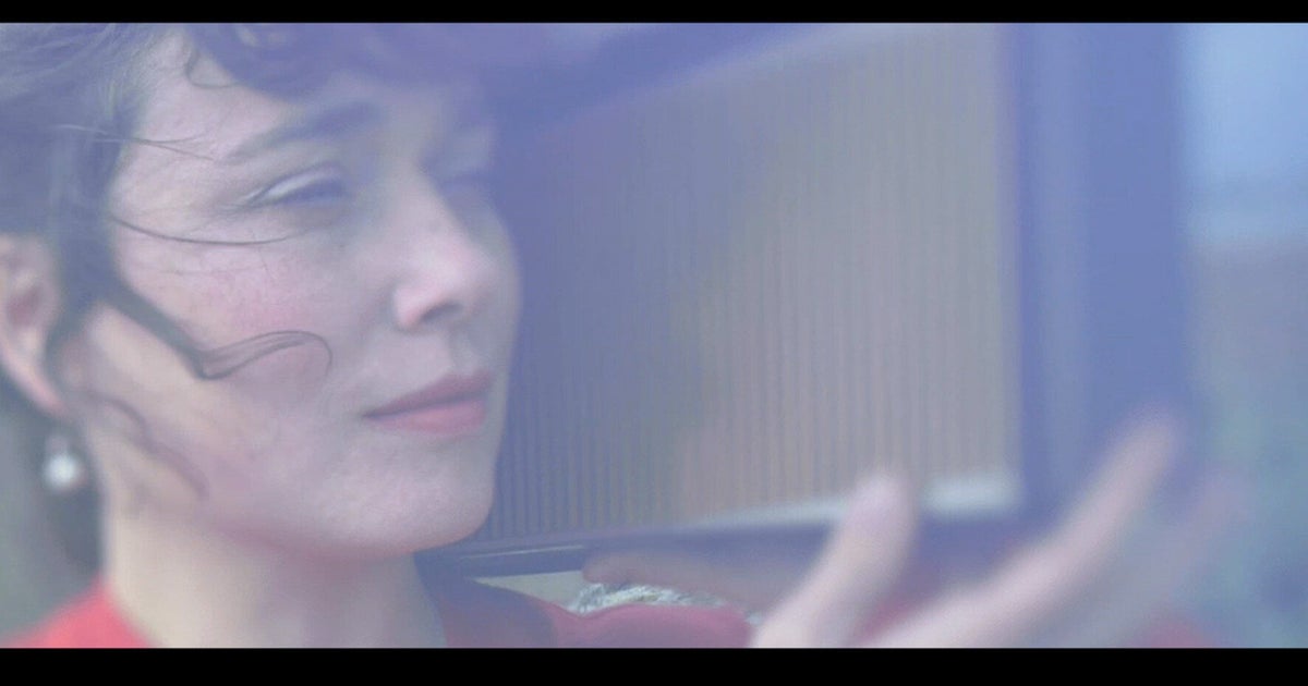 Lisa Knapp's Ode To BBC Radio 4's Shipping Forecast, 'Shipping Song ...