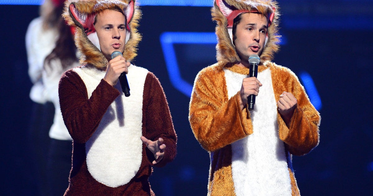 Ylvis 'The Fox (What Does The Fox Say?)': Forget 'Gangnam Style' - Get Ready To Learn The Moves ...