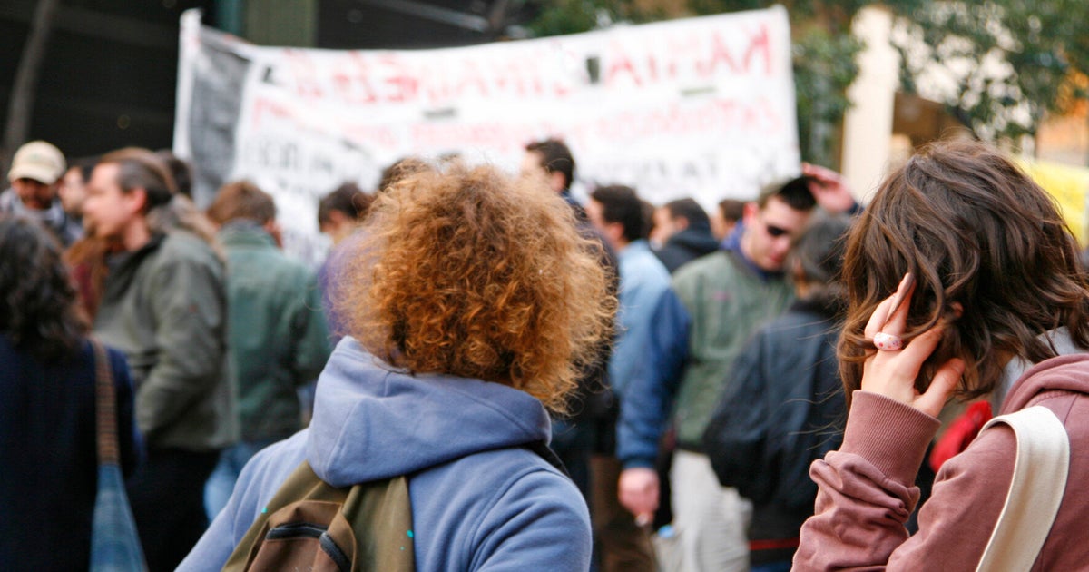 The Death of Student Activism and The Rise of Lad Culture and Political ...