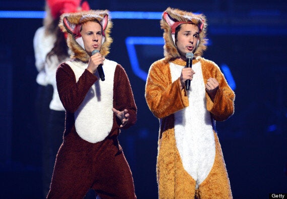 Ylvis 'The Fox (What Does The Fox Say?)': Forget 'Gangnam Style' - Get ...