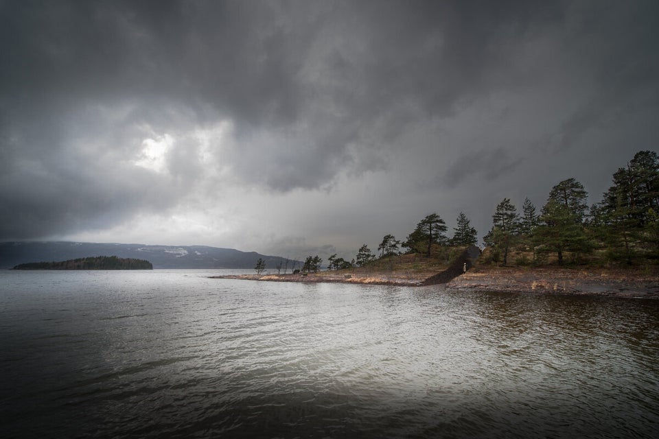 4 Stunning Concept Pictures Of The Permanent Memorial To Norway's Utoya ...