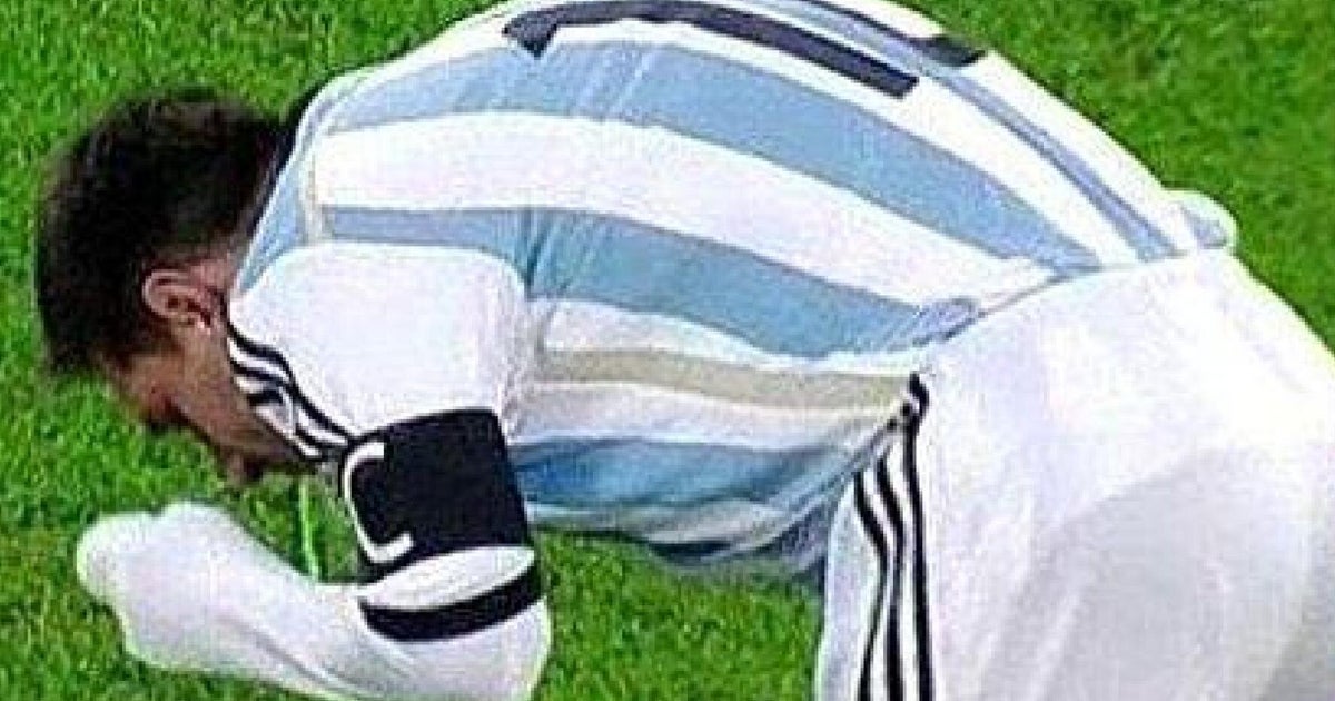 Lionel Messi Sick In Argentina's 0-0 Draw With Romania (VIDEO ...
