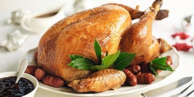 Turkey Masterclass With Waitrose | HuffPost UK Life