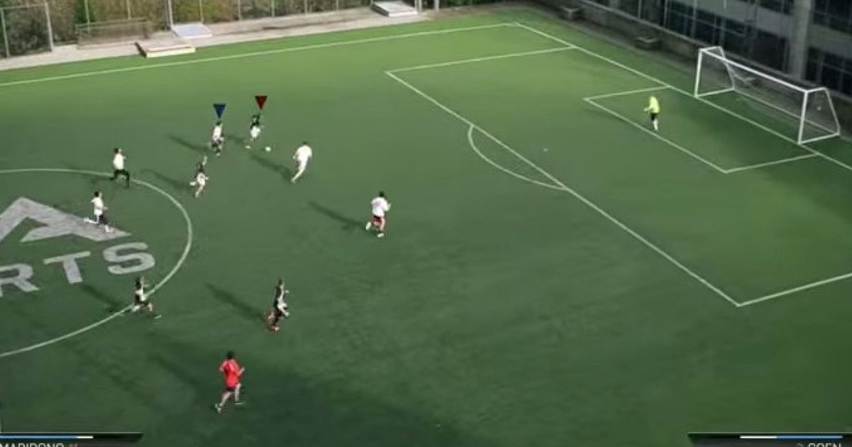 'Real Life FIFA' Takes The Video Game And Makes It Reality | HuffPost ...