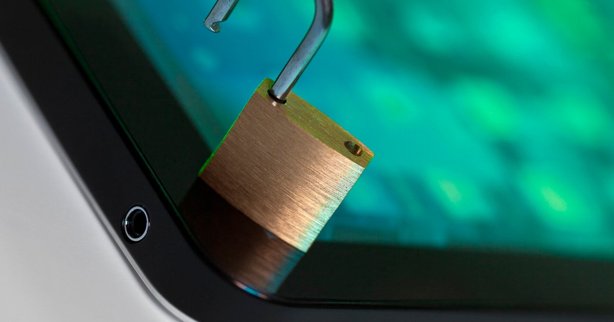 Inherited iPad 'Useless' Due To Apple's Security Features | HuffPost UK ...