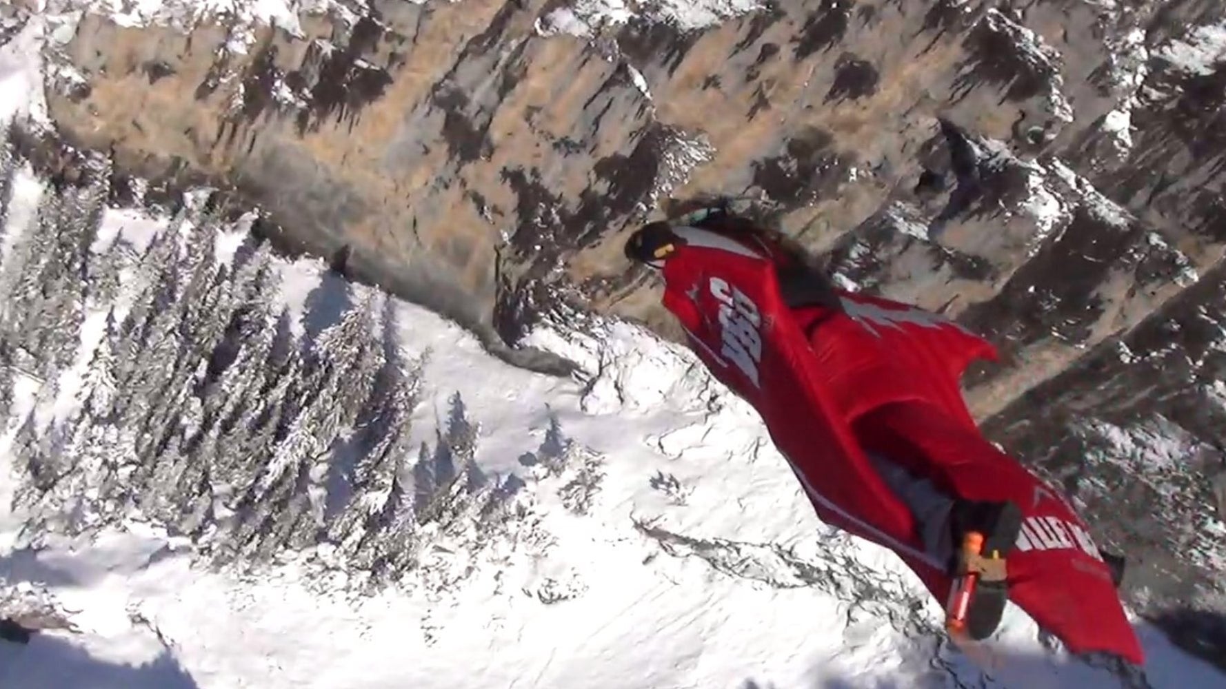 Best Wingsuit Flight Video Of All Time Goes to These Chaps | HuffPost ...