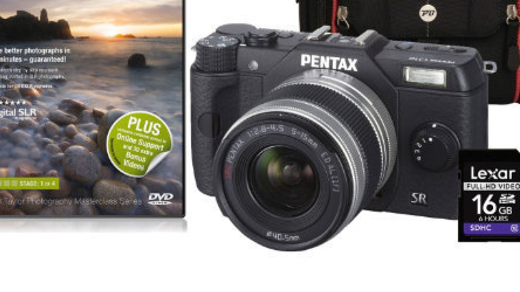 WIN A Pentax Q10 Camera Kit Worth £264 | HuffPost UK Students
