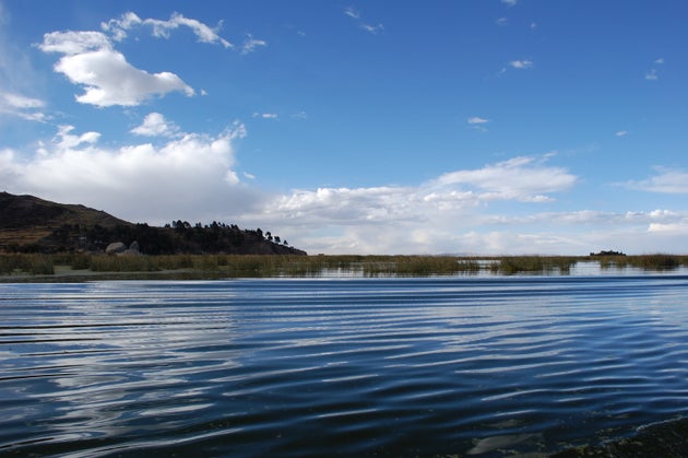 The Petra Trail - Lake Titicaca | HuffPost UK