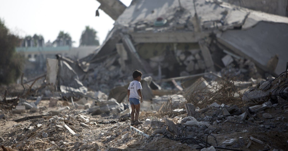 Gaza Ceasefire Over After Just Two Hours As 40 Palestinians Die In ...