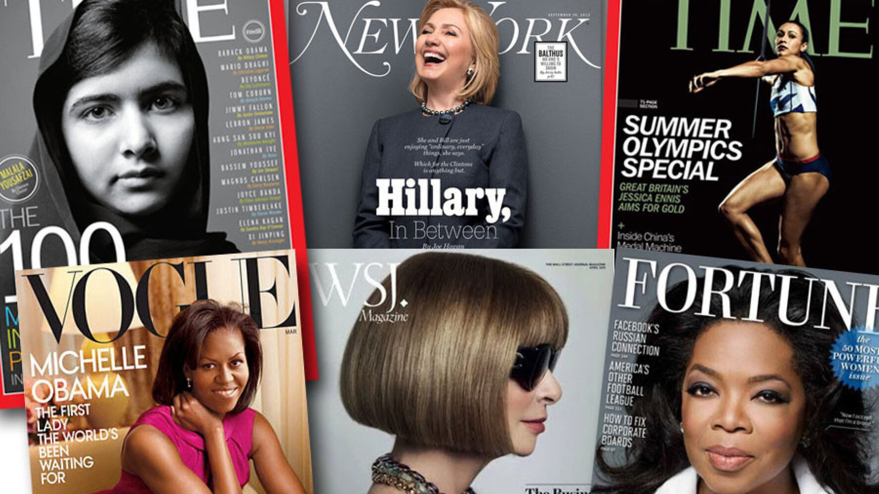 These Magazine Covers Reflect The True Power Of Women | HuffPost UK Life