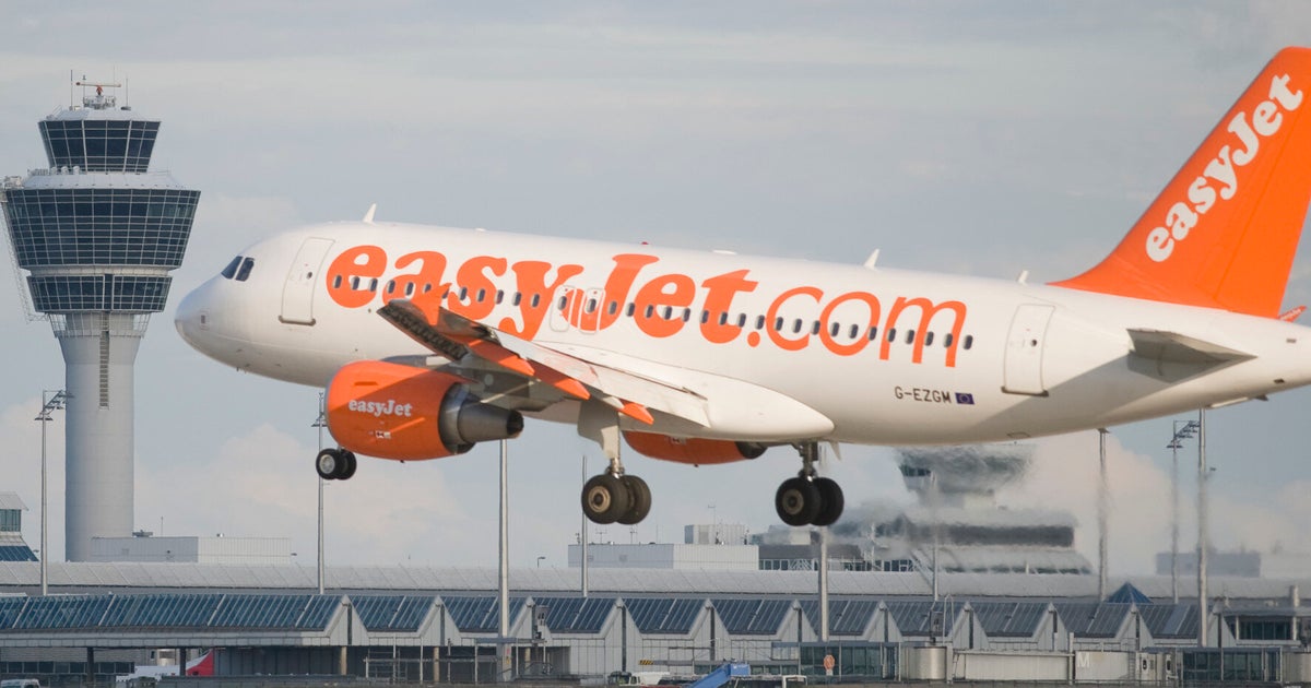 EasyJet Plane Forced To Divert To Stansted After Security Alert ...