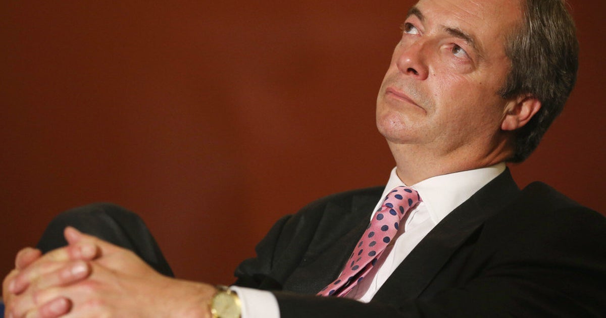 Isn't It Time Labour Begin Taking the Rise of 'Red' UKIP Seriously ...