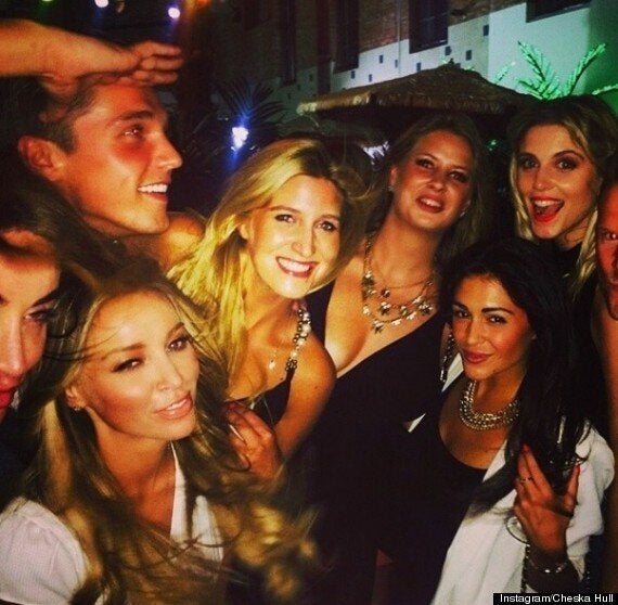 ‘Made In Chelsea' And ‘TOWIE' Stars Party Together At TruTv Launch In ...