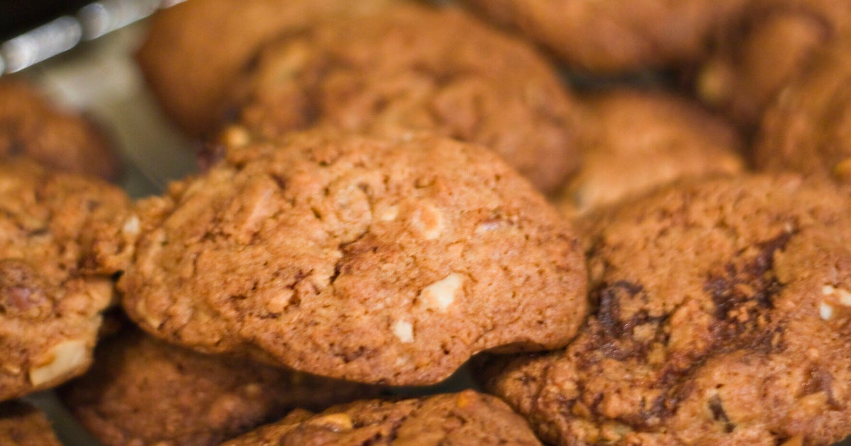 Easy Cornish Ginger Fairings Recipe | HuffPost UK Life