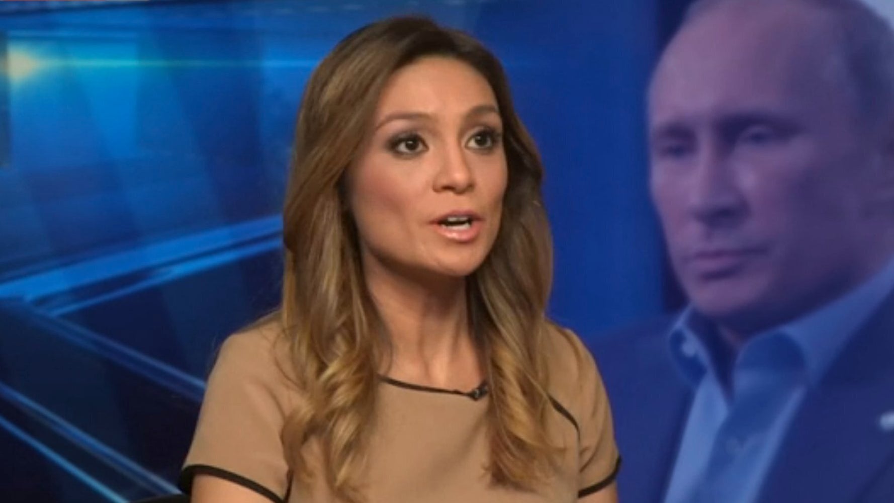 Russia Today's Liz Wahl Defends Quitting Live On Air In Protest At ...